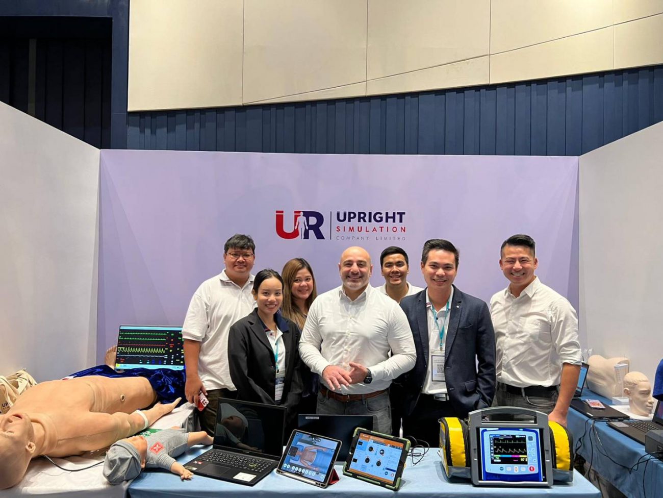 21 ธันวาคม 2022 – บริษัท อัพไรท์ ซิมมูเลชั่น จำกัด